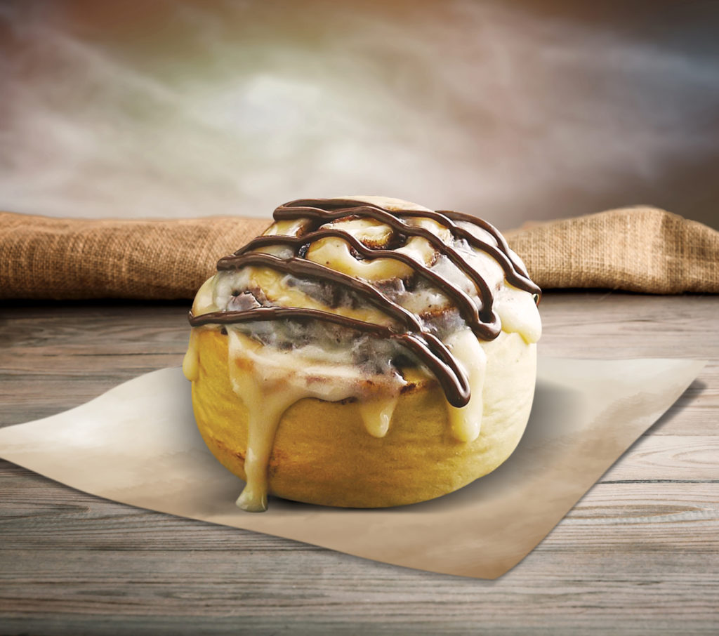 MiniBon Hazelnut – Cinnabon Cyprus